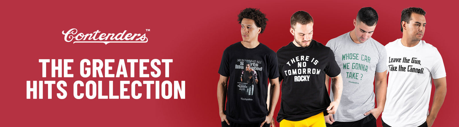 BEST SELLERS - Contenders Clothing