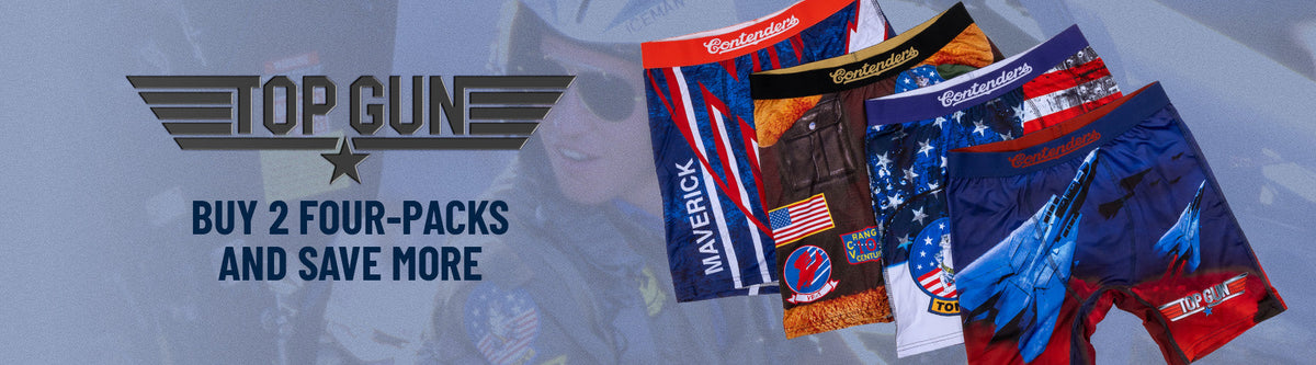 x TOP GUN - Contenders Clothing