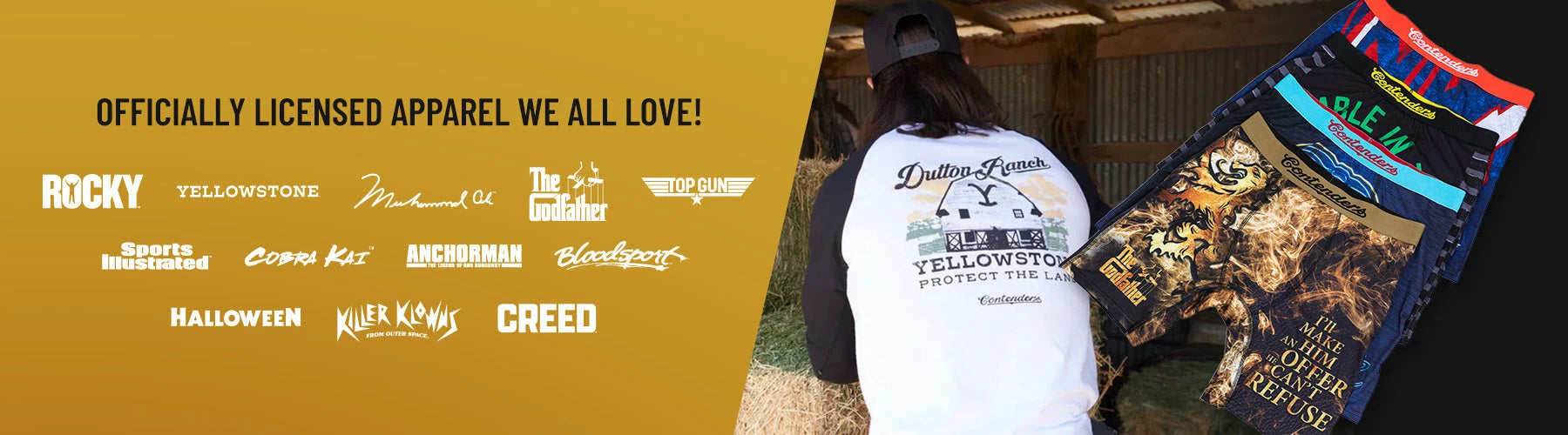 SHOP ALL - Contenders Clothing