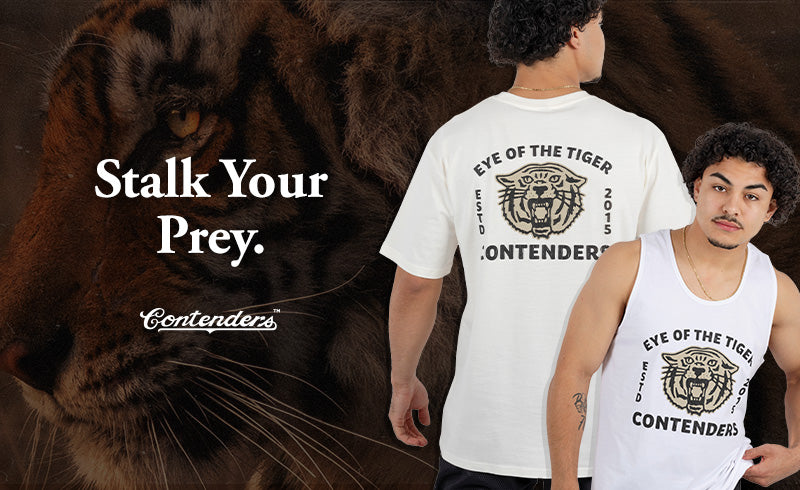 Contenders Clothing | Contenders Core | Contenders Brand