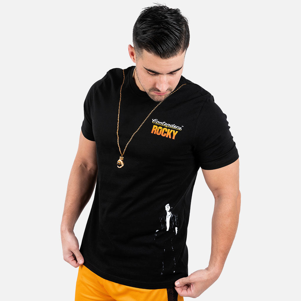 Top 20 Inspiring Quotes by Rocky! - Contenders Clothing