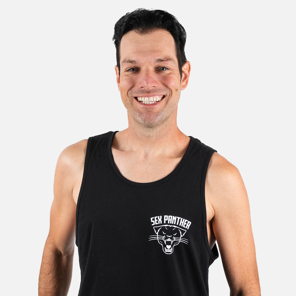 Anchorman Sex Panther Shirt Contenders Clothing
