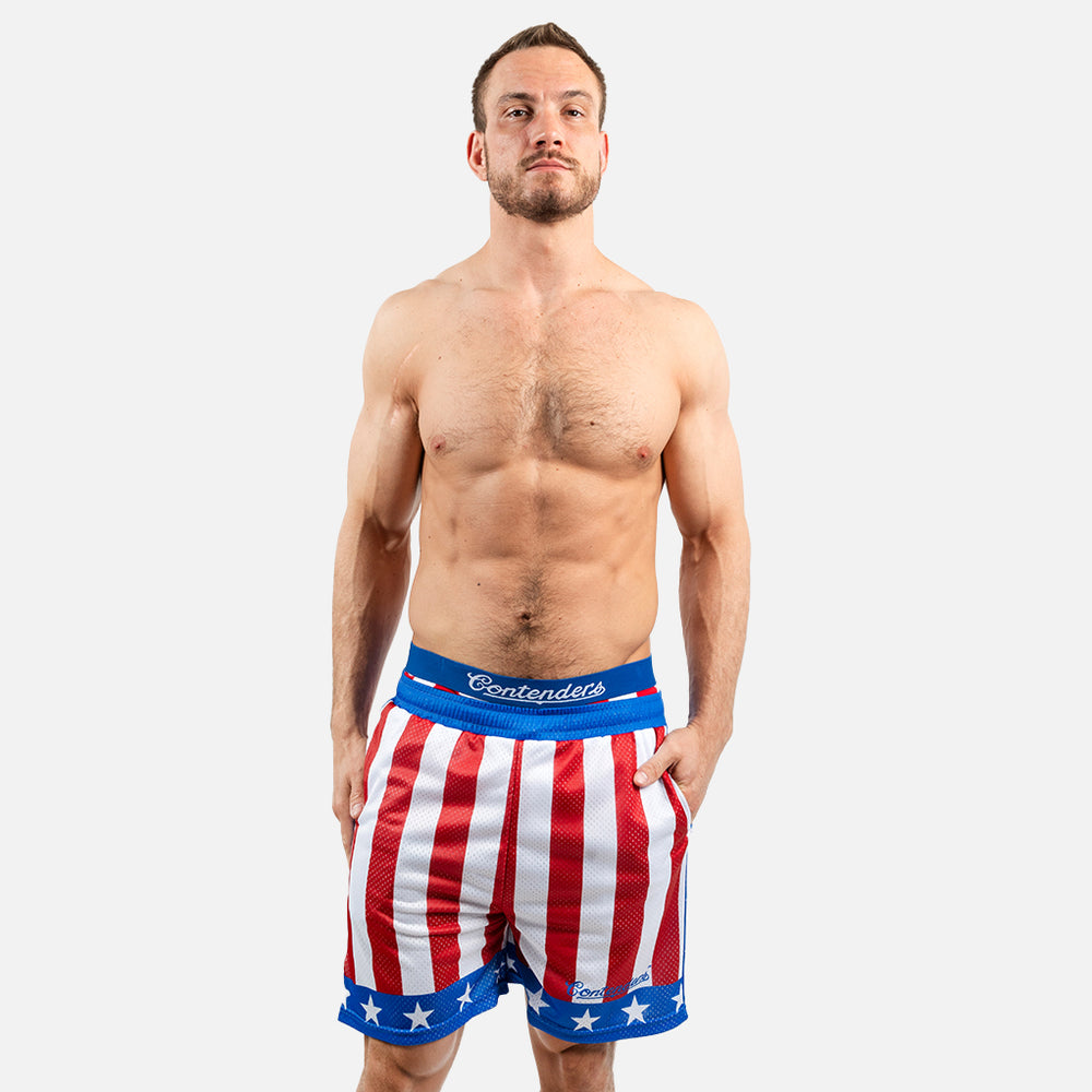 Contenders Clothing | Rocky Collection | x Rocky