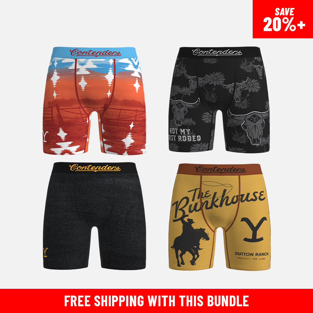 Bundles - Contenders Clothing