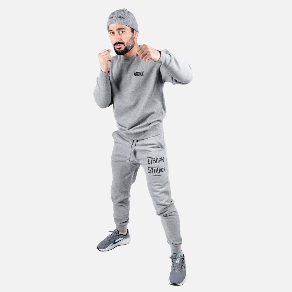 Rocky Training Crewneck | Contenders Clothing Rocky Training Crewneck | Contenders Clothing