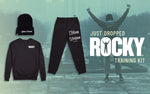 Contenders Clothing | Rocky Collection | x Rocky