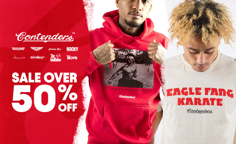 Contenders Clothing | Sale | Now On Sale