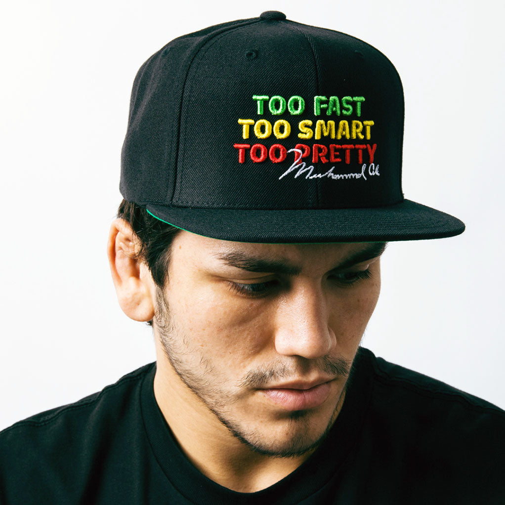 x MUHAMMAD ALI - Contenders Clothing