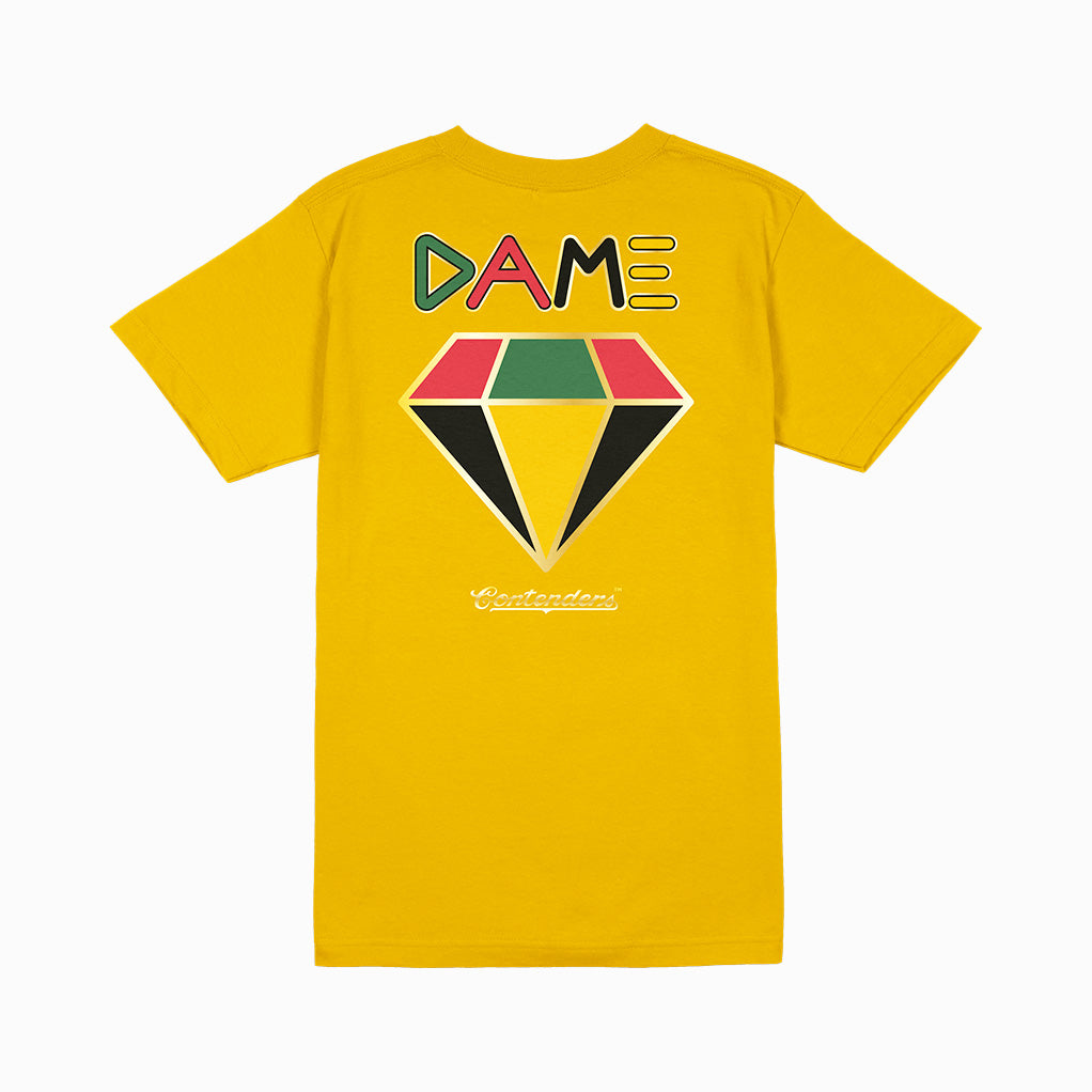 Diamond Supply Co Shirts Red