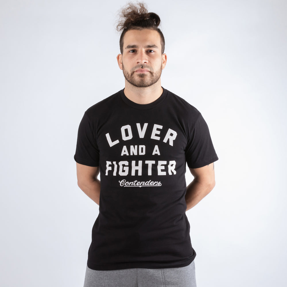 Lover & Fighter - Contenders Clothing